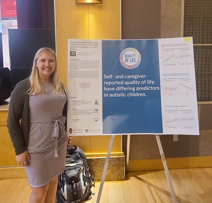 Poster Presentations – The Motor and Brain Development Lab – UW–Madison