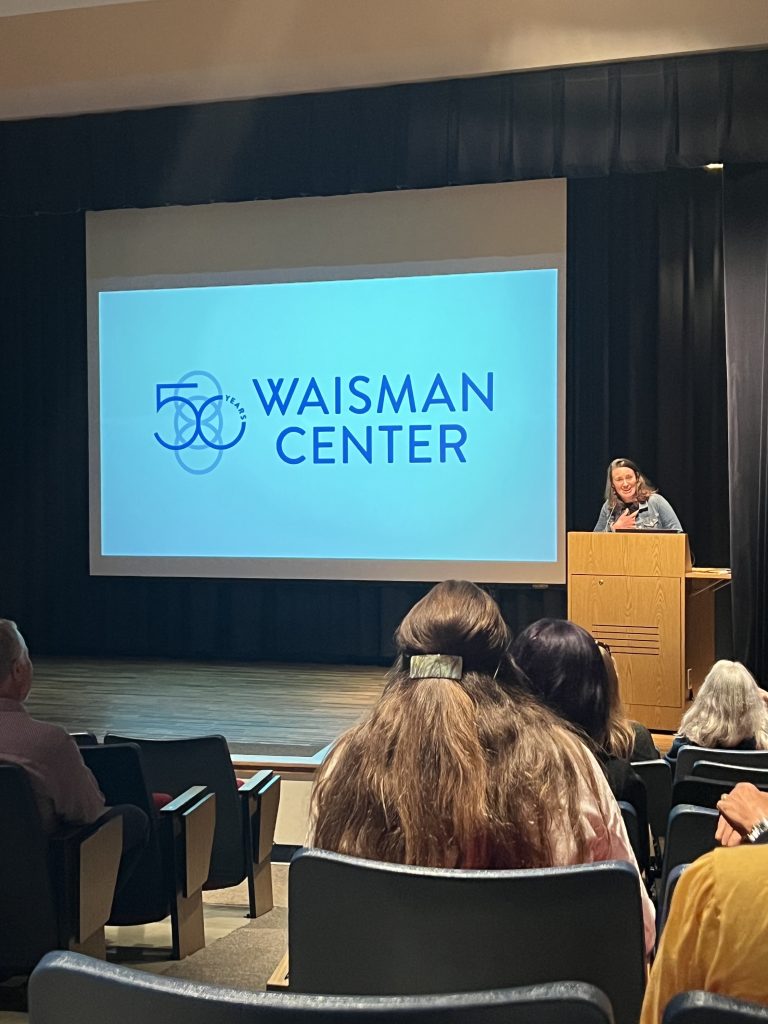 Dr. Travers presents at Scientific Symposium for the Waisman’s 50th ...